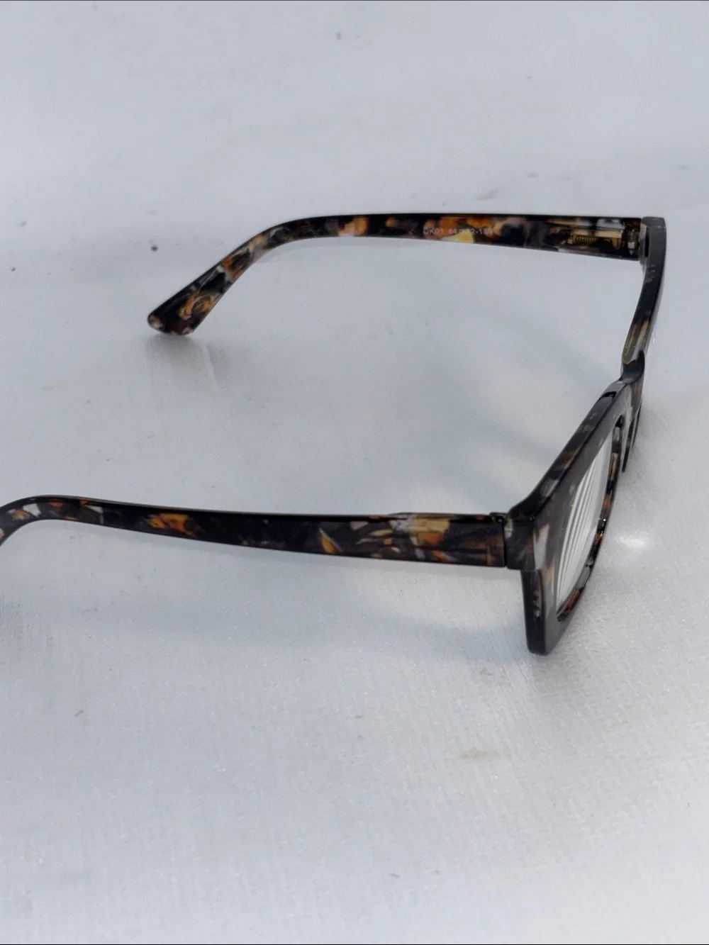 Accessories | Square Frame 2 Tortoise Shell Brown Reading Glasses New ...